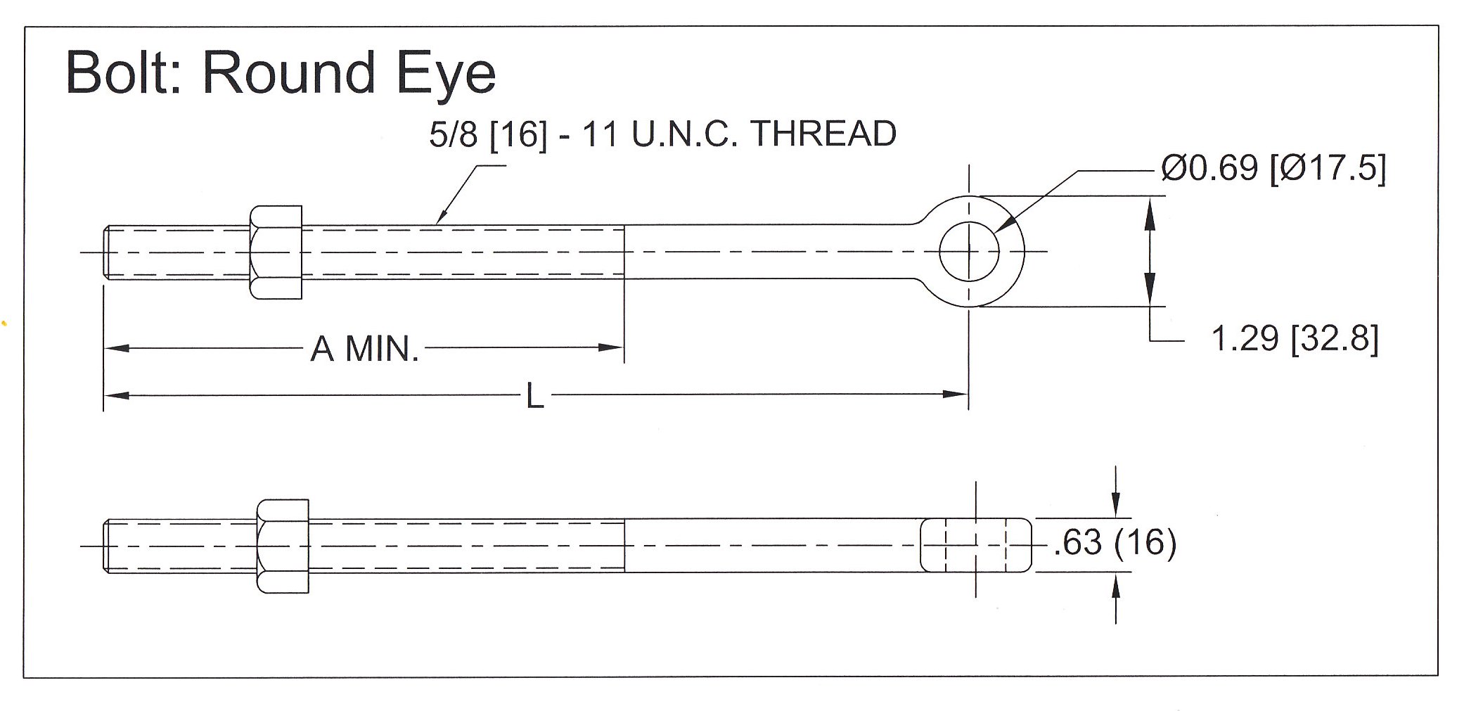 Bolt: Round Eye :: Slacan