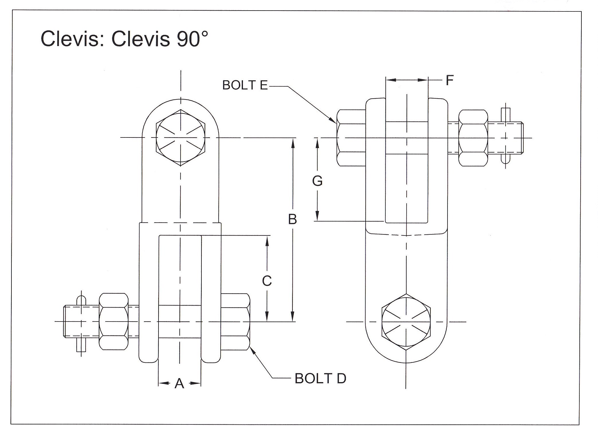 Clevis :: Slacan