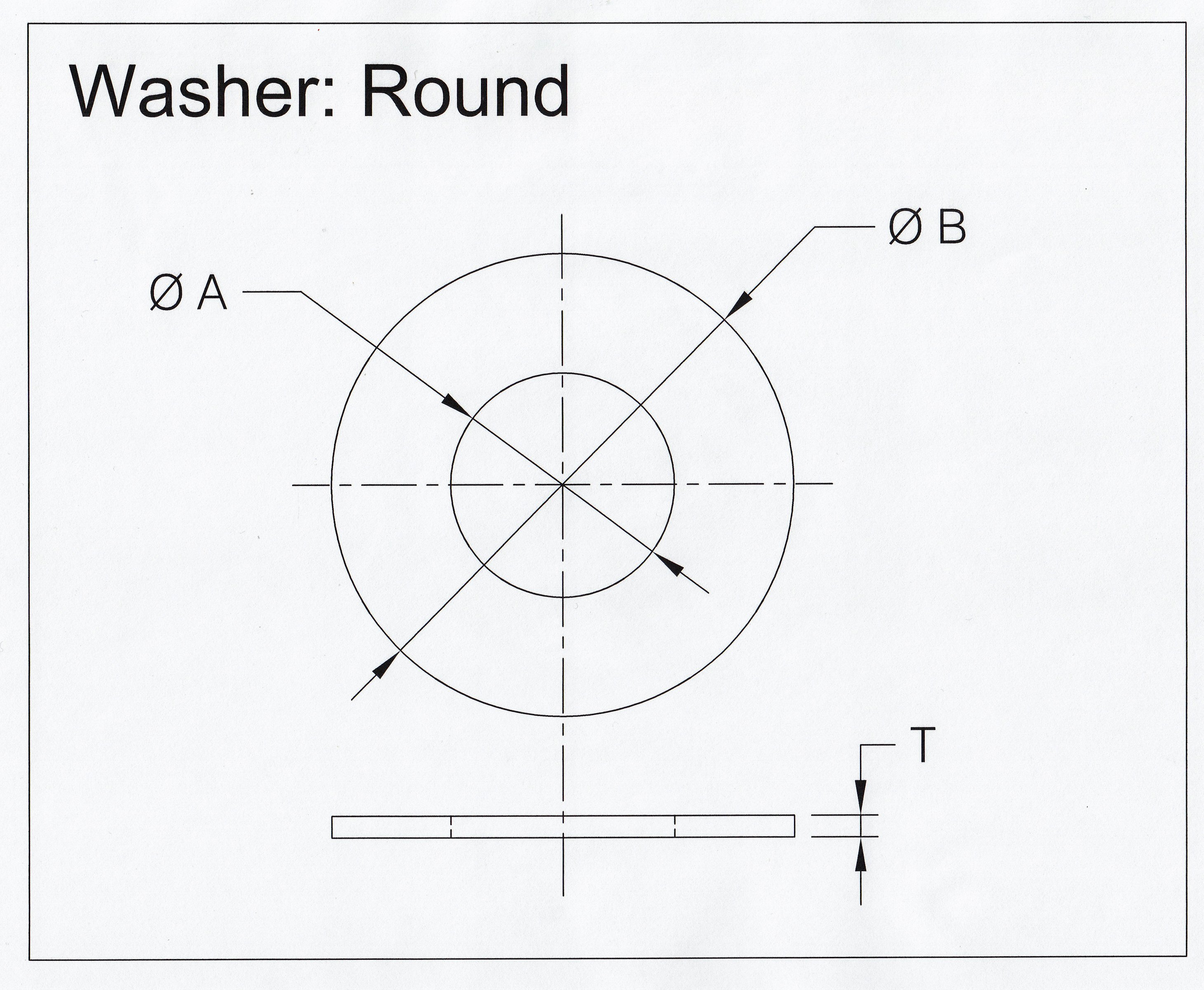 Washer :: Slacan