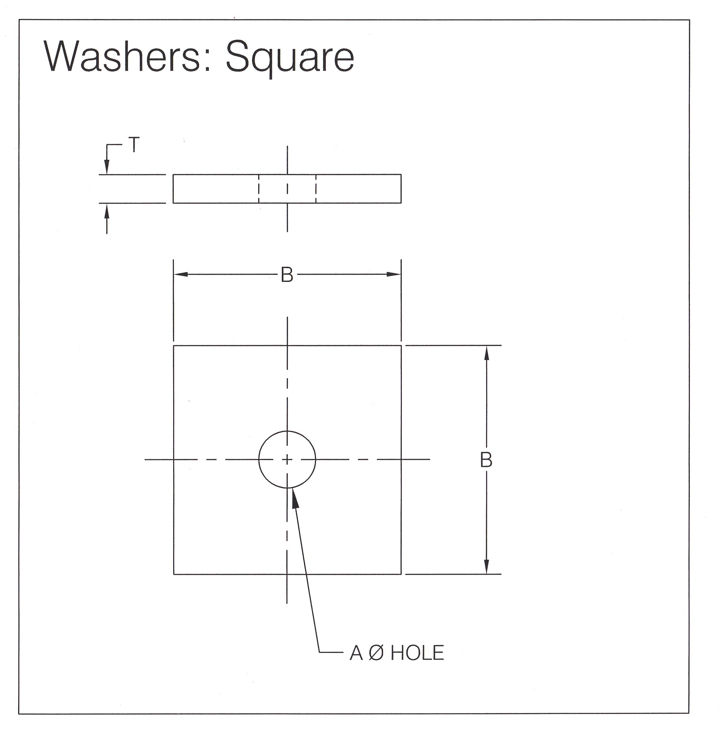 Washer :: Slacan